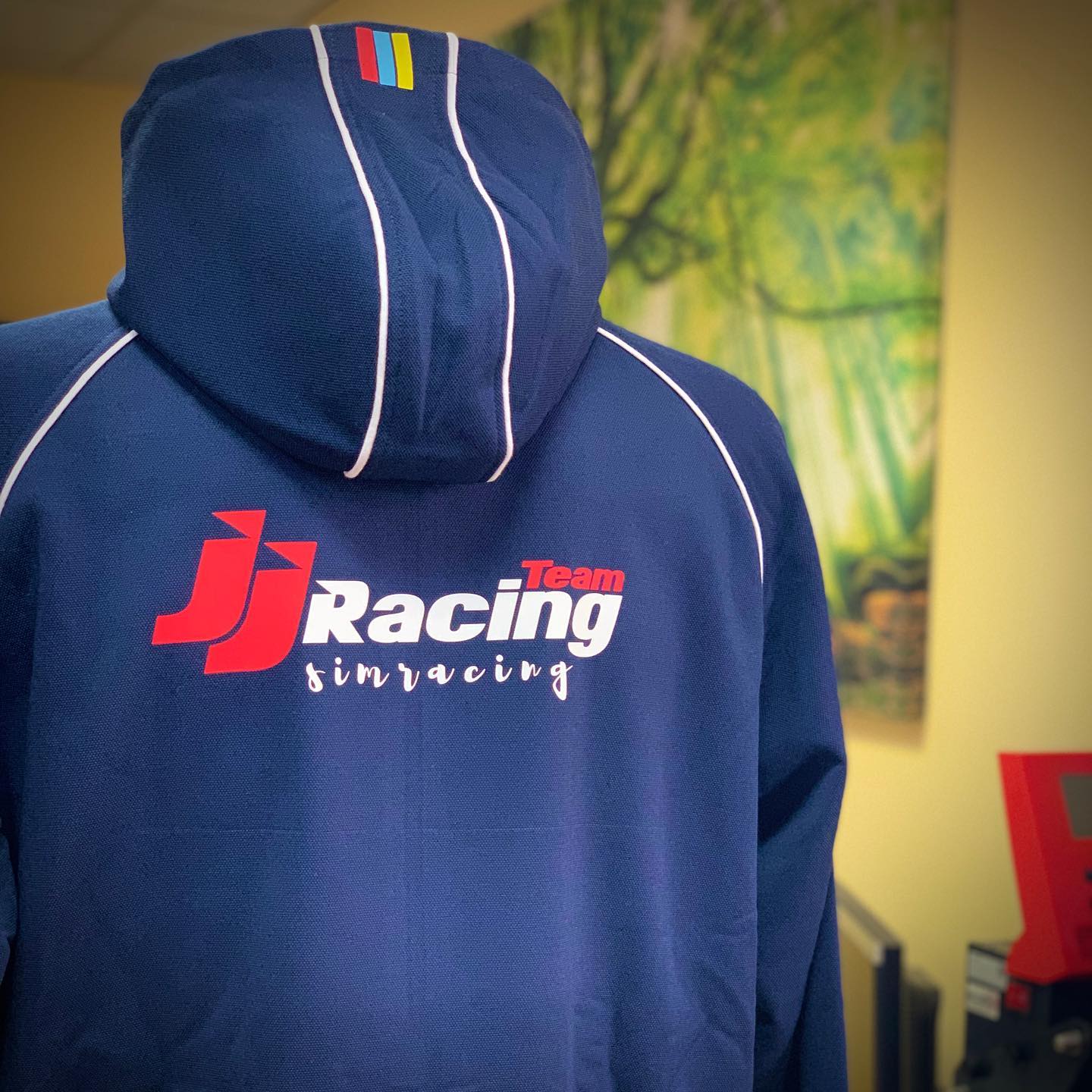 Dreambrand | Realizované projekty - JJ Racing