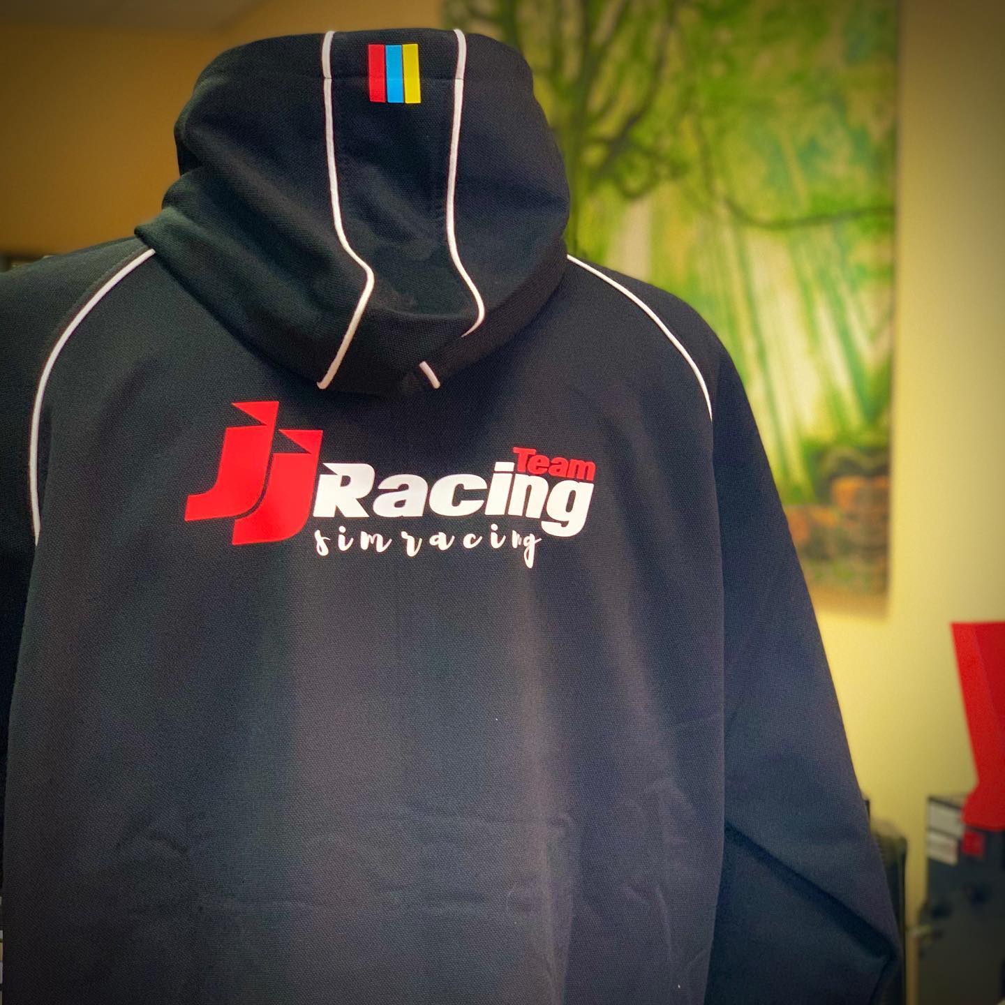 Dreambrand | Realizované projekty - JJ Racing